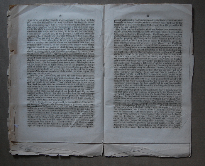 Temporary Binding – Peachey Conservation