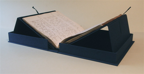 A Drop Spine Cradle Box – Peachey Conservation