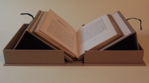 A Drop Spine Cradle Box – Peachey Conservation