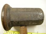 bookbinding hammer – Peachey Conservation
