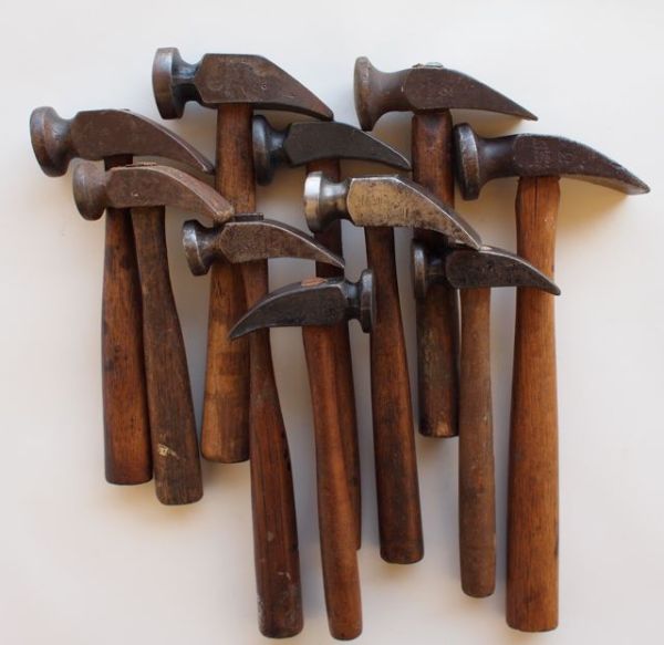 A Short Treatise on the History and Use of the Electric Backing Hammers ...