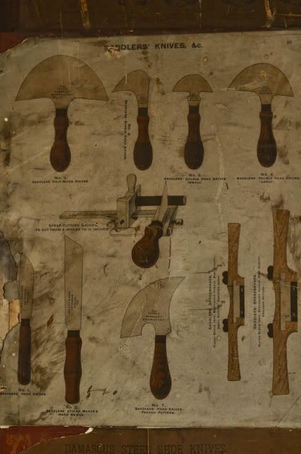 sheffield tool makers – Peachey Conservation