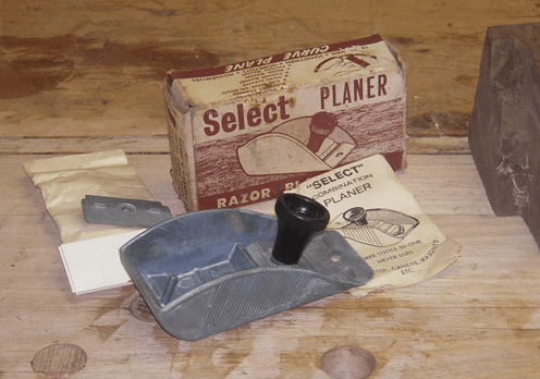 Razor Blade Planes: An Overview – Peachey Conservation