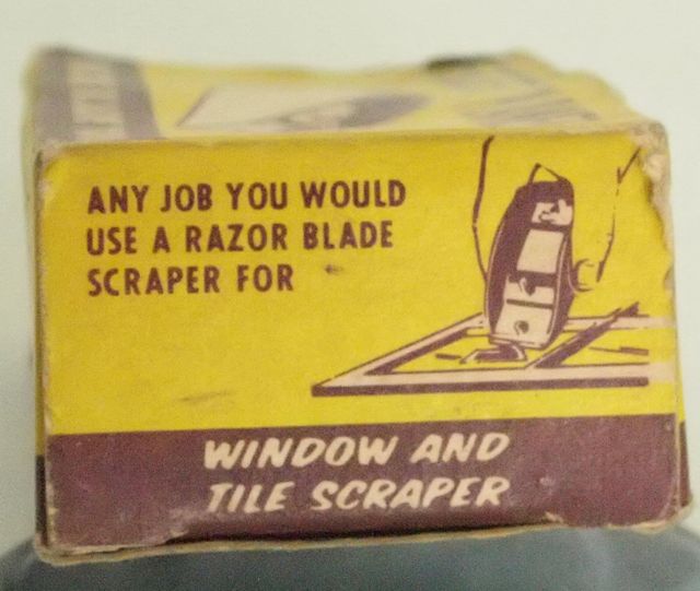 Razor Blade Planes: An Overview – Peachey Conservation