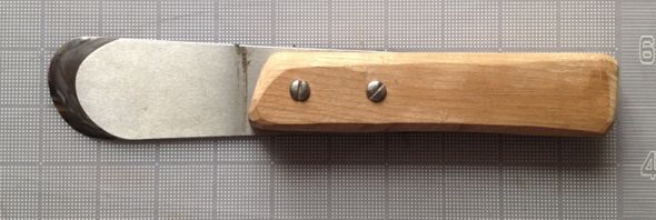 The Ely Edge Knife – Peachey Conservation