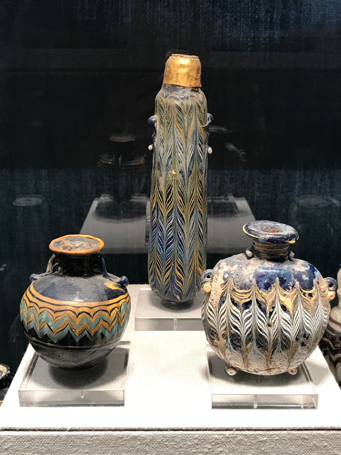 The Origins of Marbling: Glass? – Peachey Conservation