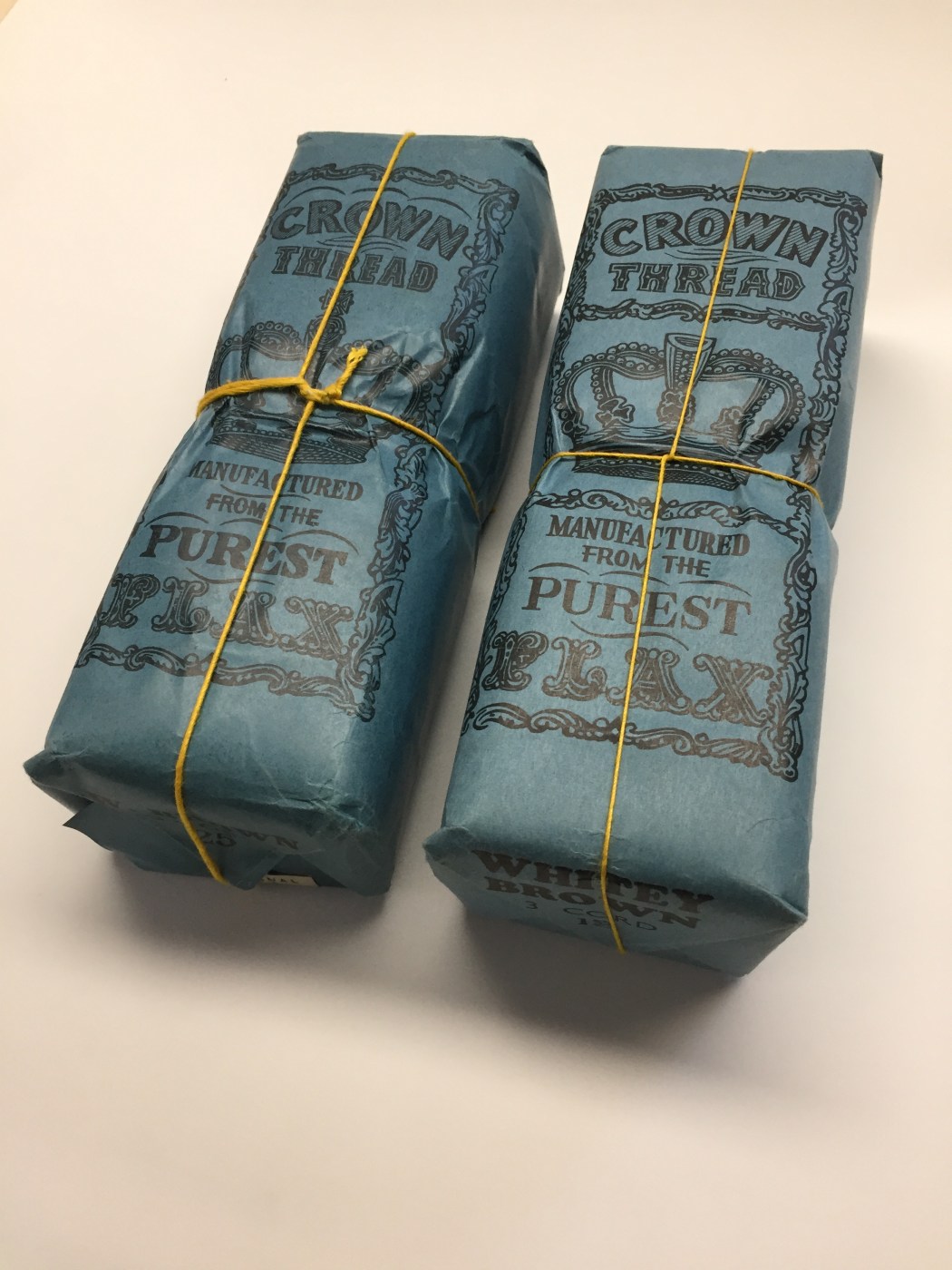 What do the Sizes of Linen Thread Actually Mean? It’s Complicated ...