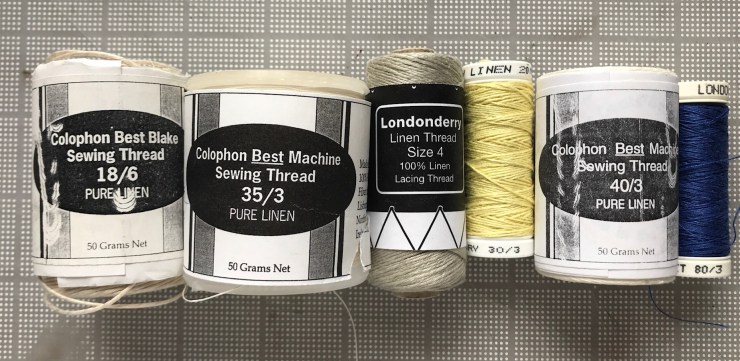 What do the Sizes of Linen Thread Actually Mean? It’s Complicated ...