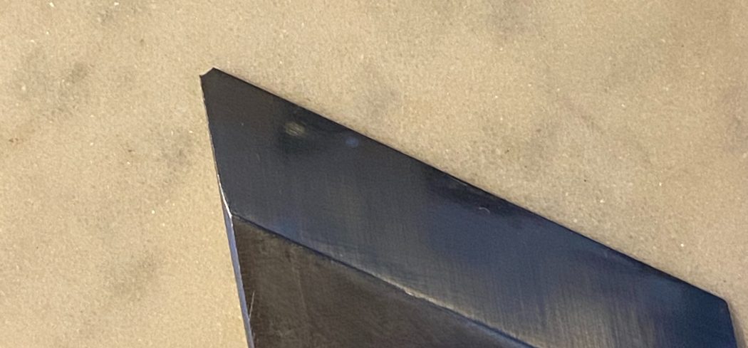 Chip Fix: Seven Approaches to Repairing a Damaged Knife Edge – Peachey ...
