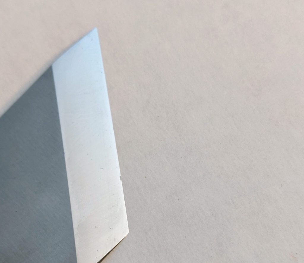 Chip Fix: Seven Approaches to Repairing a Damaged Knife Edge – Peachey ...