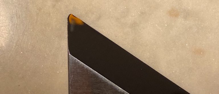 Chip Fix: Seven Approaches to Repairing a Damaged Knife Edge – Peachey ...