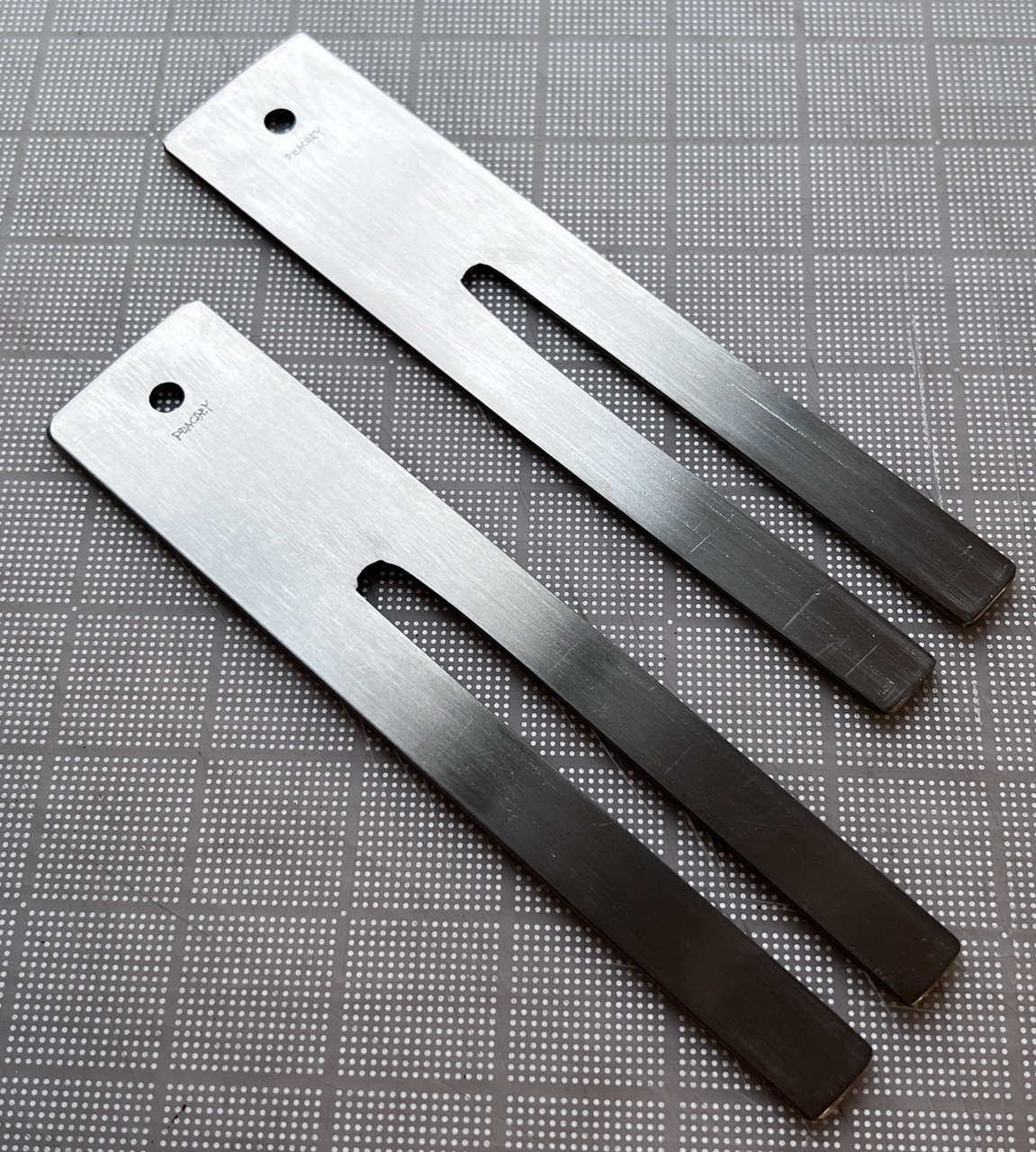 Stainless Steel Trindles for Sale; and, Where did the Word “Trindle ...