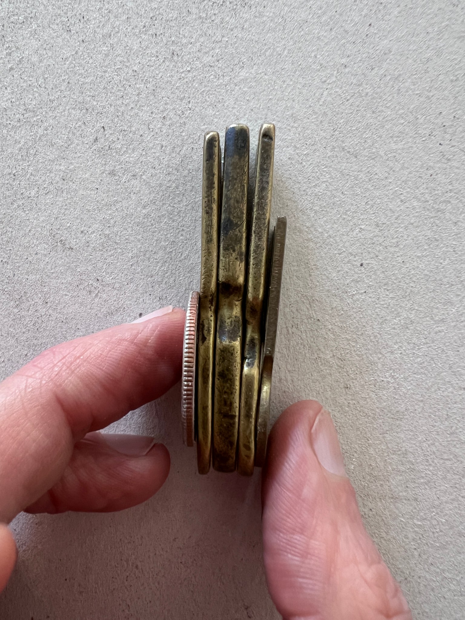 historic bookbinding equipment – Peachey Conservation