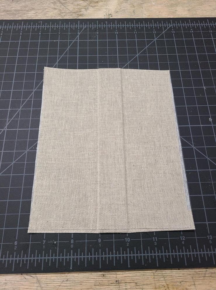 A Clamshell Box with an Integral Flat Back Cradle. By Annie Ujifusa ...